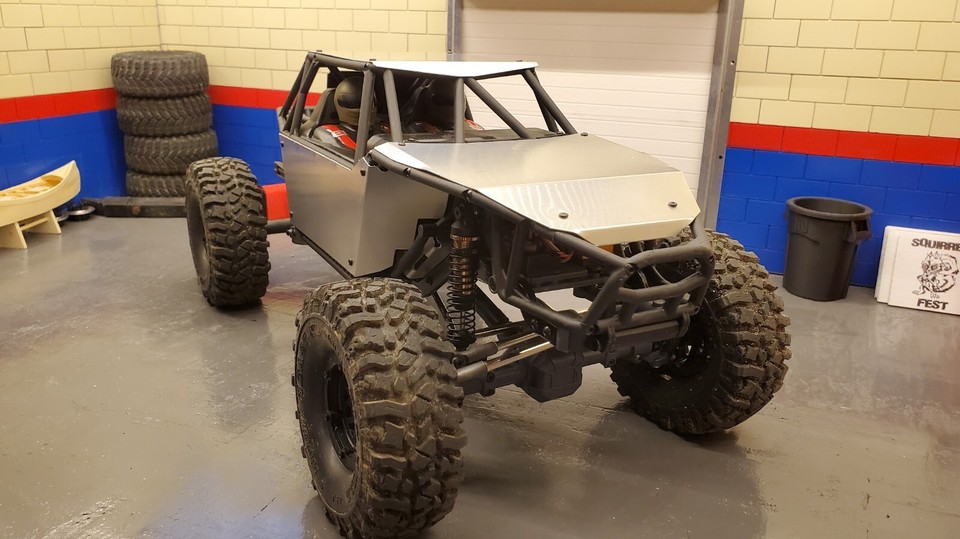 Element Enduro Gatekeeper .025" Aluminum Body Panels 4 Piece Set | eBay