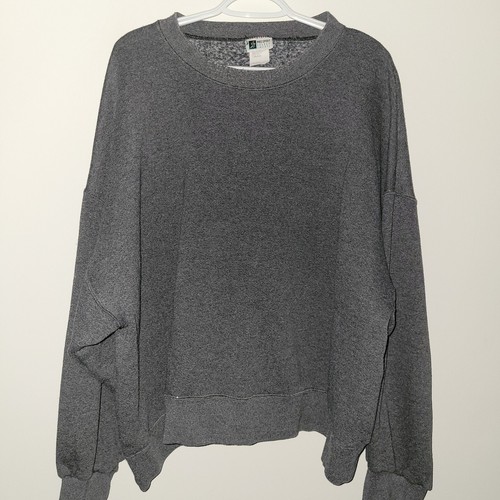 Vintage Pro Spirit Select Sweats Long Sleeve Blank Sweatshirt Size 2XL ...