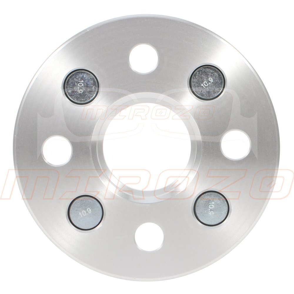 2X 20mm 4x100 12x1.5 For Honda Civic Fit Prelude Mini Cooper Wheel ...