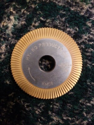 Hy-Ko Promatic Blade,No KMC8, Hy-Ko Prod Co | eBay