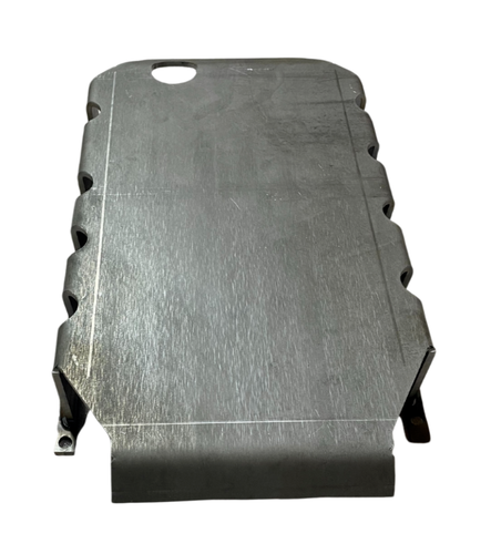 AW4 Transmission Pan Skid Plate - Raw - FREE SHIPPING | eBay