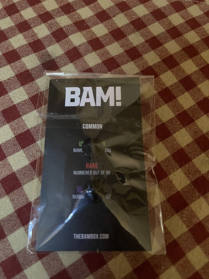 Bam Horror Box: They Live "OBEY" Exclusive Enamel Collector's Pin | eBay