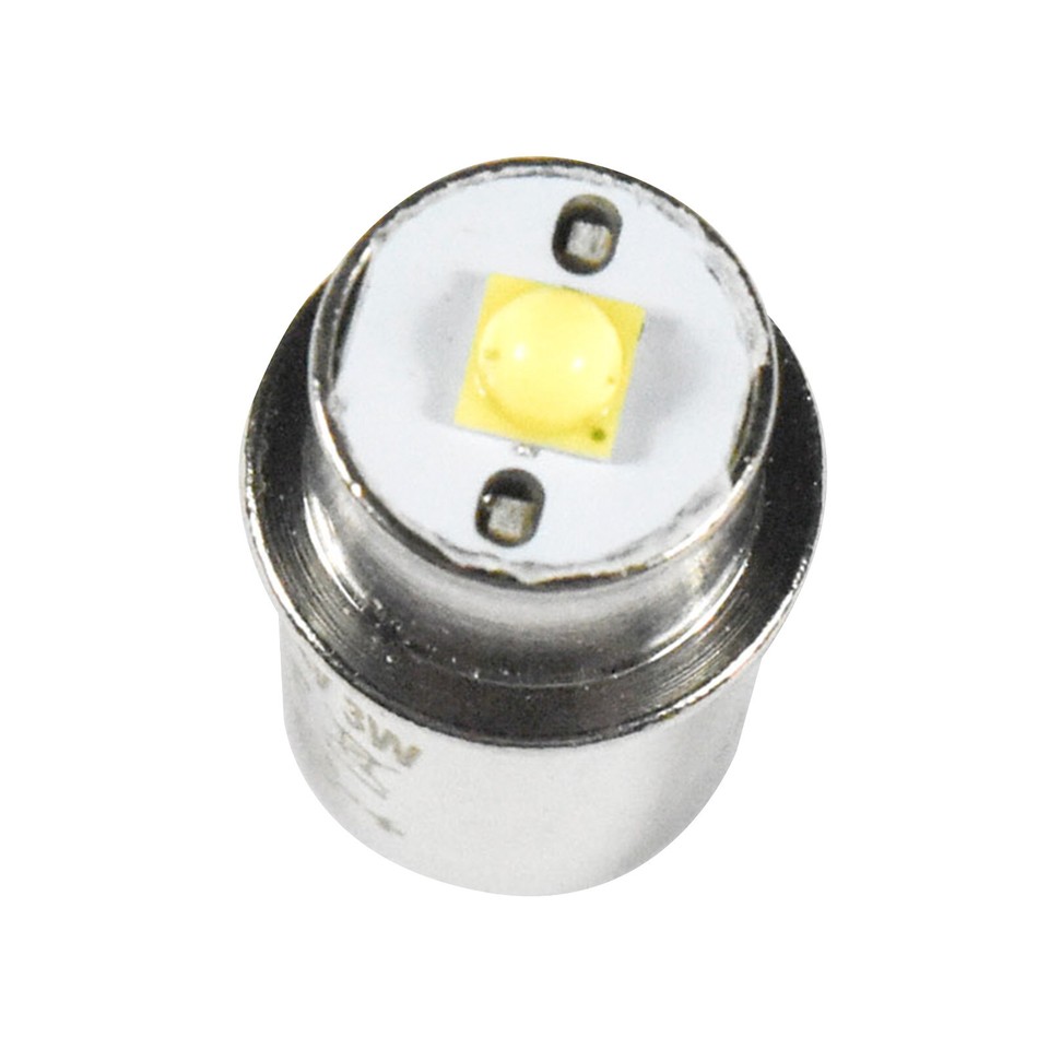 HQRP LED Upgrade Bulb for Maglite 3D 4D 5D 6D 3C 4C 5C 6C 3 4 5 6 D/C ...