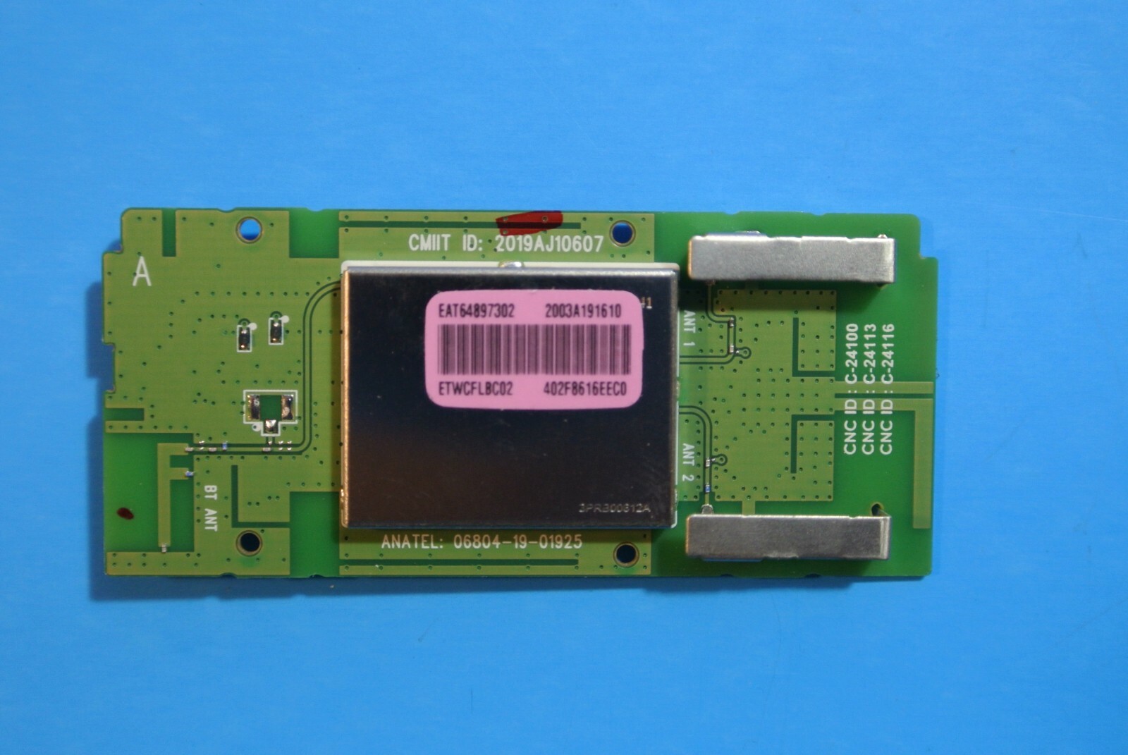 LG 65UN7300PUF TV WiFi Module EBT64897302 | eBay