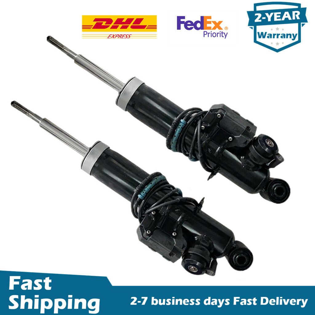BMW X5m X6m Right Front Strut Shock Absorber Passenger Side 37116788762 ...