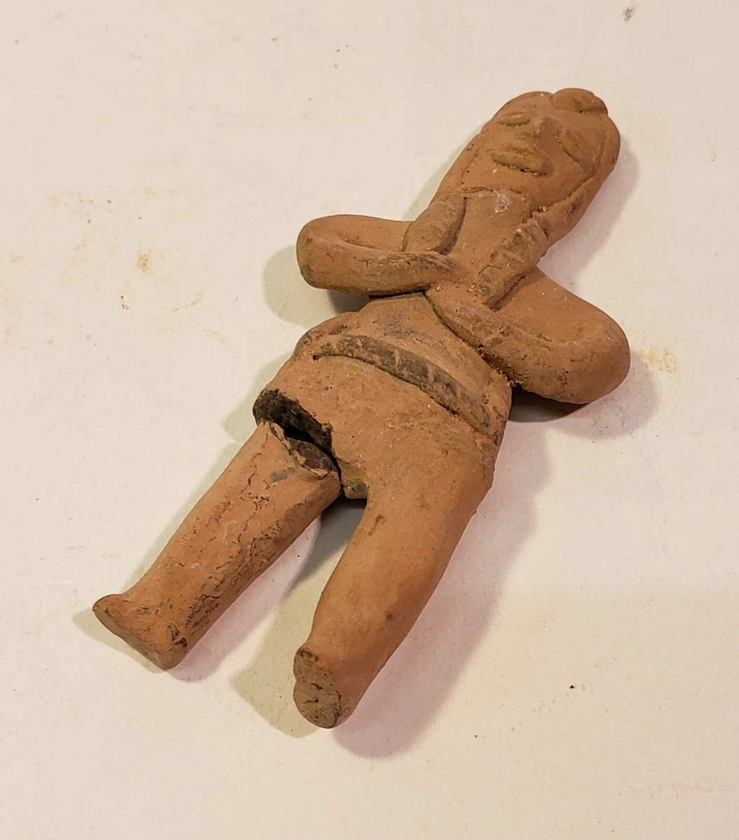 Olmec Pottery