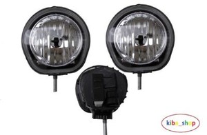 CITROEN RELAY FIAT DUCATO PEUGEOT BOXER FRONT FOG LIGHT LAMPS PAIR LEFT ...