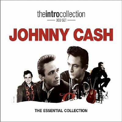 Essential Collection by Johnny Cash (CD, 2009) for sale online | eBay ...