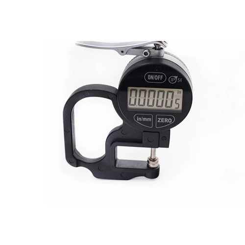 Thickness Gauge Waterproof, Oil and Shock Proof, Digital Display ...