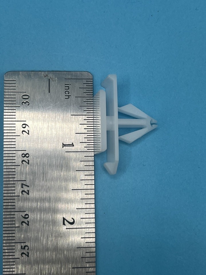 (Pack of 10) Rocker Panel Molding Retainer Clips for Chevy Malibu ...