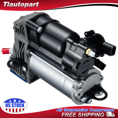 Air Suspension Compressor Pump for Mercedes W166 GL350 GL450 X166 2013 ...