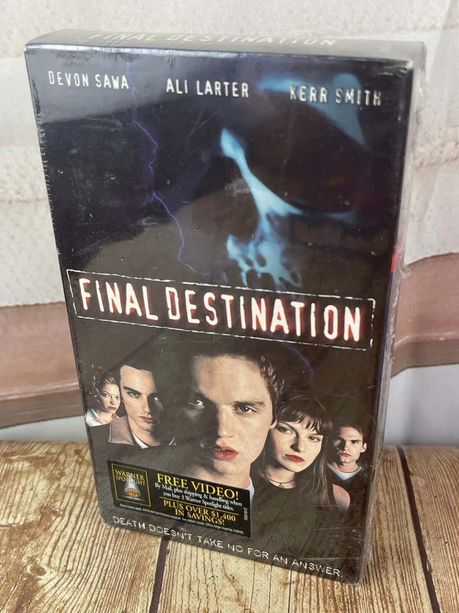 Kerr Smith Final Destination 5