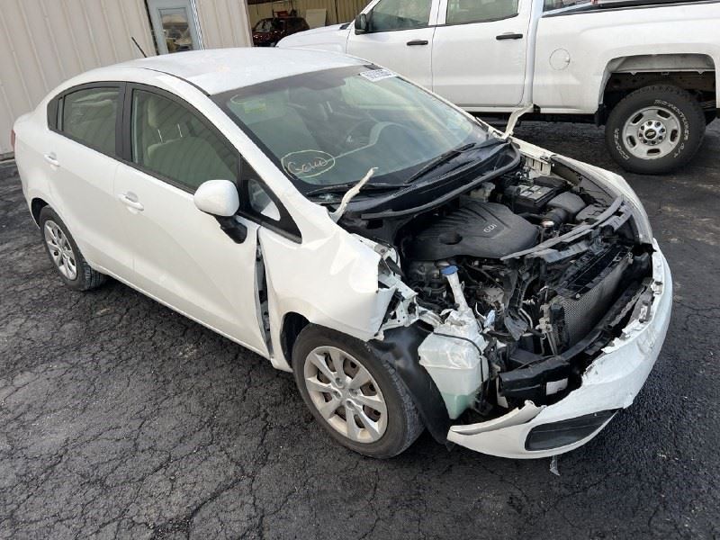 2012-2015 KIA RIO REAR AXLE BEAM SUSPENSION SUBFRAME OEM 55100-1W110 | eBay