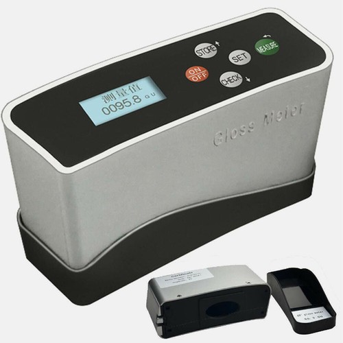 0-150Gu 0.1Gu Gloss Meter Paint Surface Glossmeter Tester For Paper ...