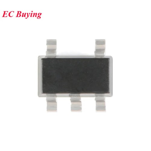 5pcs SN74AHC1G86 XOR Gate Logic IC SOT-23-5 Single-channel 2-input Chip ...