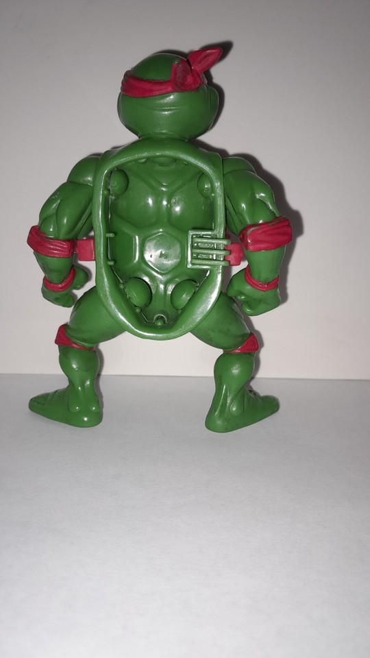 1990 Tmnt Rafael Storage Shell | eBay