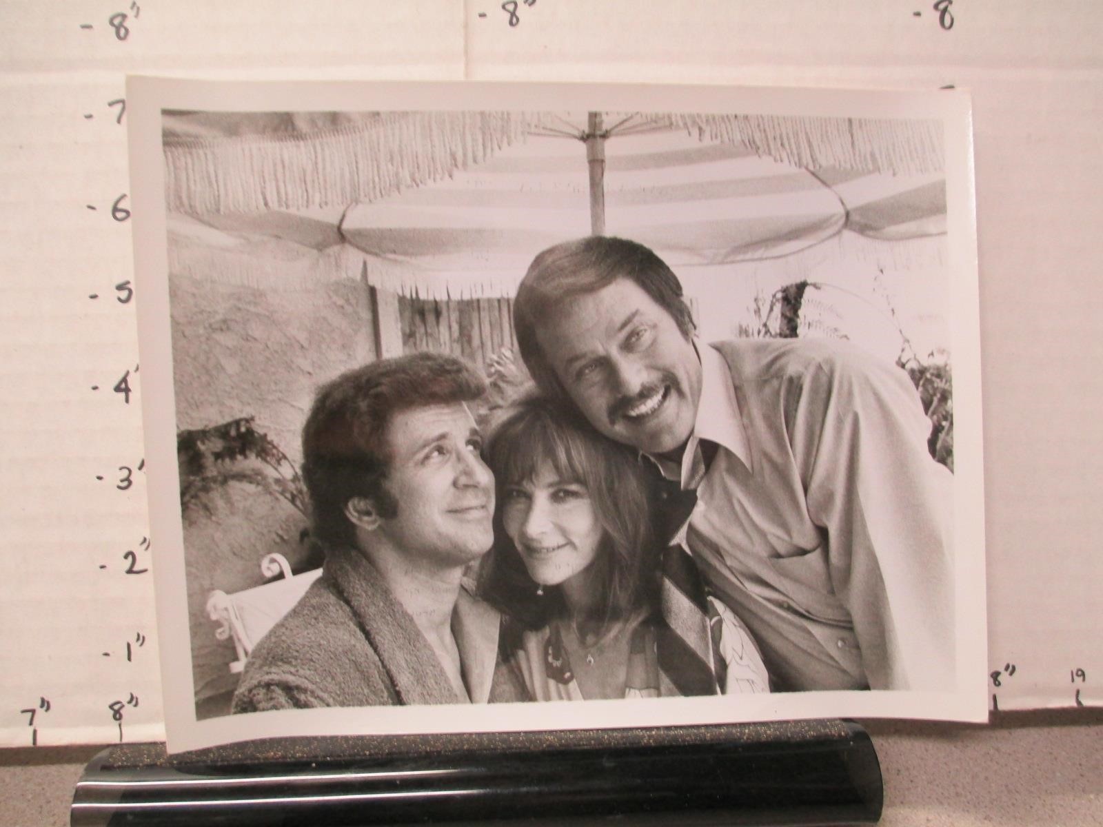 ABC TV show photo 1973 WHAT Are Best Friends Lee Grant Ted Bessell ...