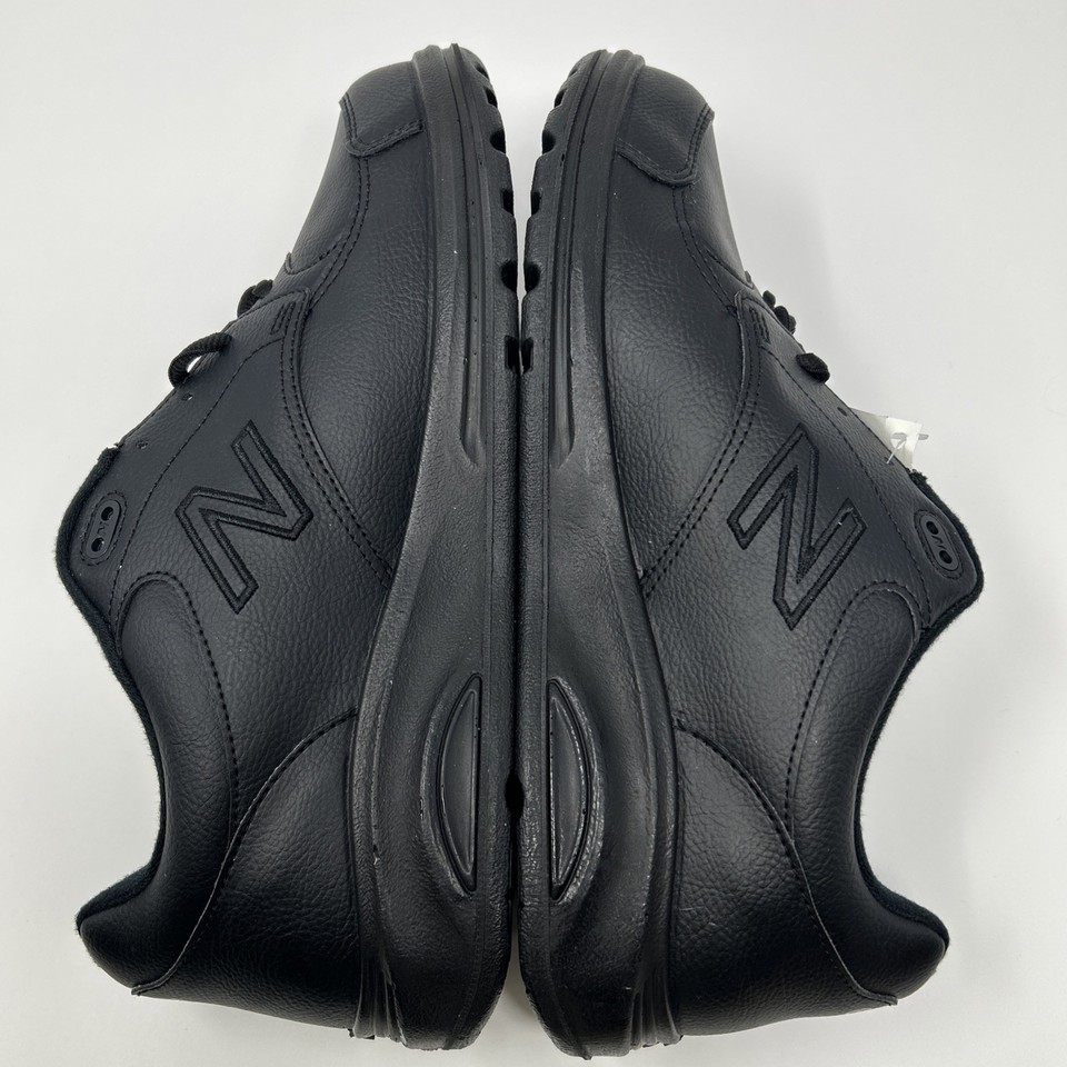 New Balance MW674BK 674 Shoes Health Walkin Shoes Men's Size: 9.5 (6E ...
