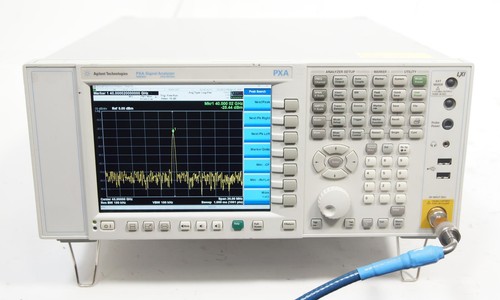 Agilent N9030A 3Hz to 50GHz PXA Signal Analyzer OPT 550 EP1 LFE LNP MPB ...