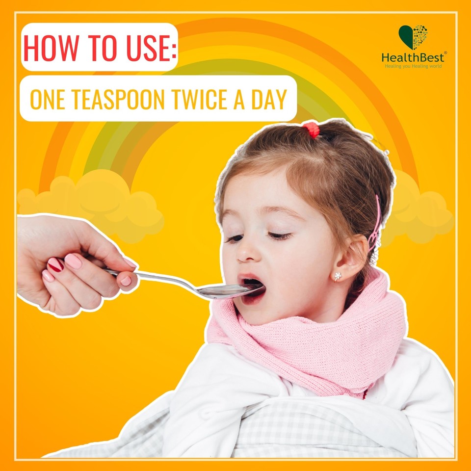 Appetite Stimulant Syrup for 3-13 Yrs Kids Increase Hunger Helps ...