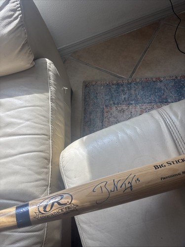 Brandon Inge Autograph Bat | eBay