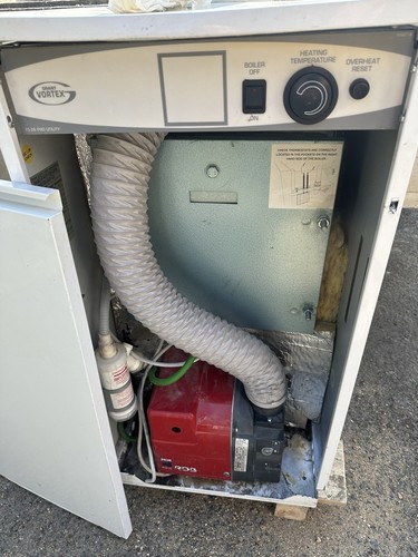Grant Pro Utility 15-26 Kw Condensing Heat Only Oil Boiler | eBay UK