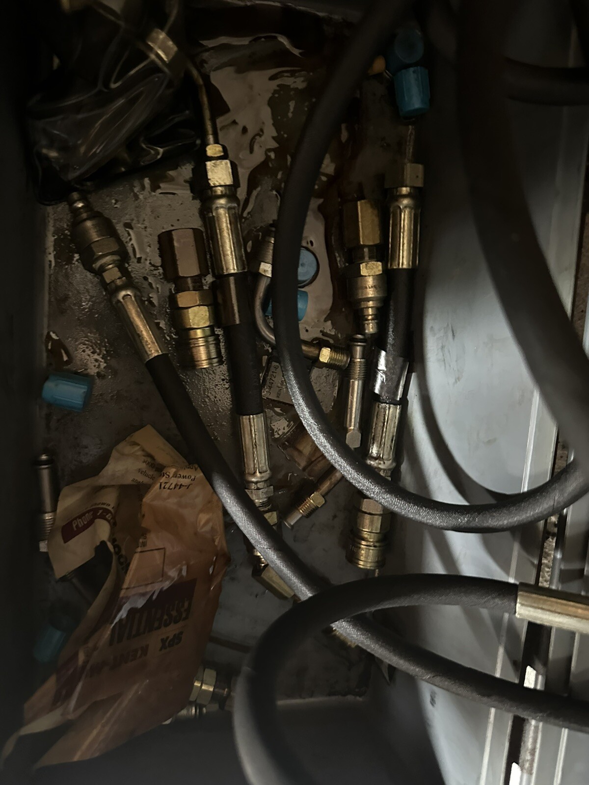 Kent Moore J-44721 GM Power Steering Analyzer Cs24 for sale online | eBay