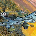 Academy - 1/72 Scale JU87G-2 Stuka "Kanonen Vogel" Plastic Model Kit ...