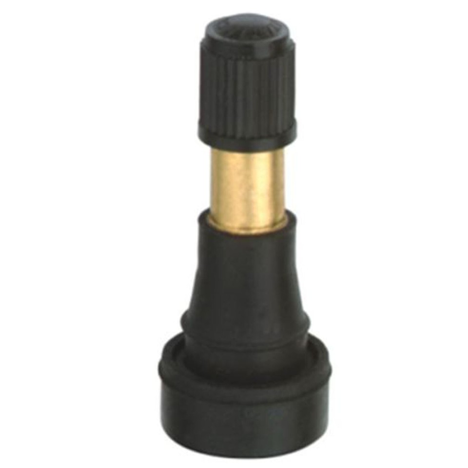 100 pcs Tire Valve Stem Assortment (TR413 50 pcs) (TR418 25 pcs ...