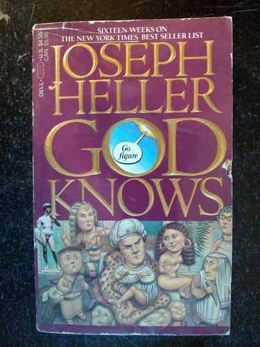 God Knows by Joseph Heller (1985, Paperback) 9780440131854 | eBay