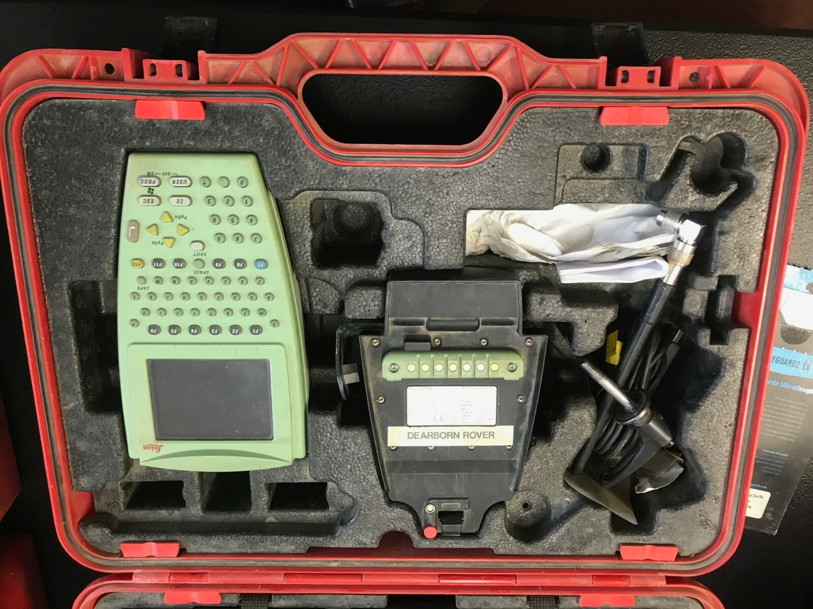 Leica GPS RX1250/ATX1230GG Rover | eBay