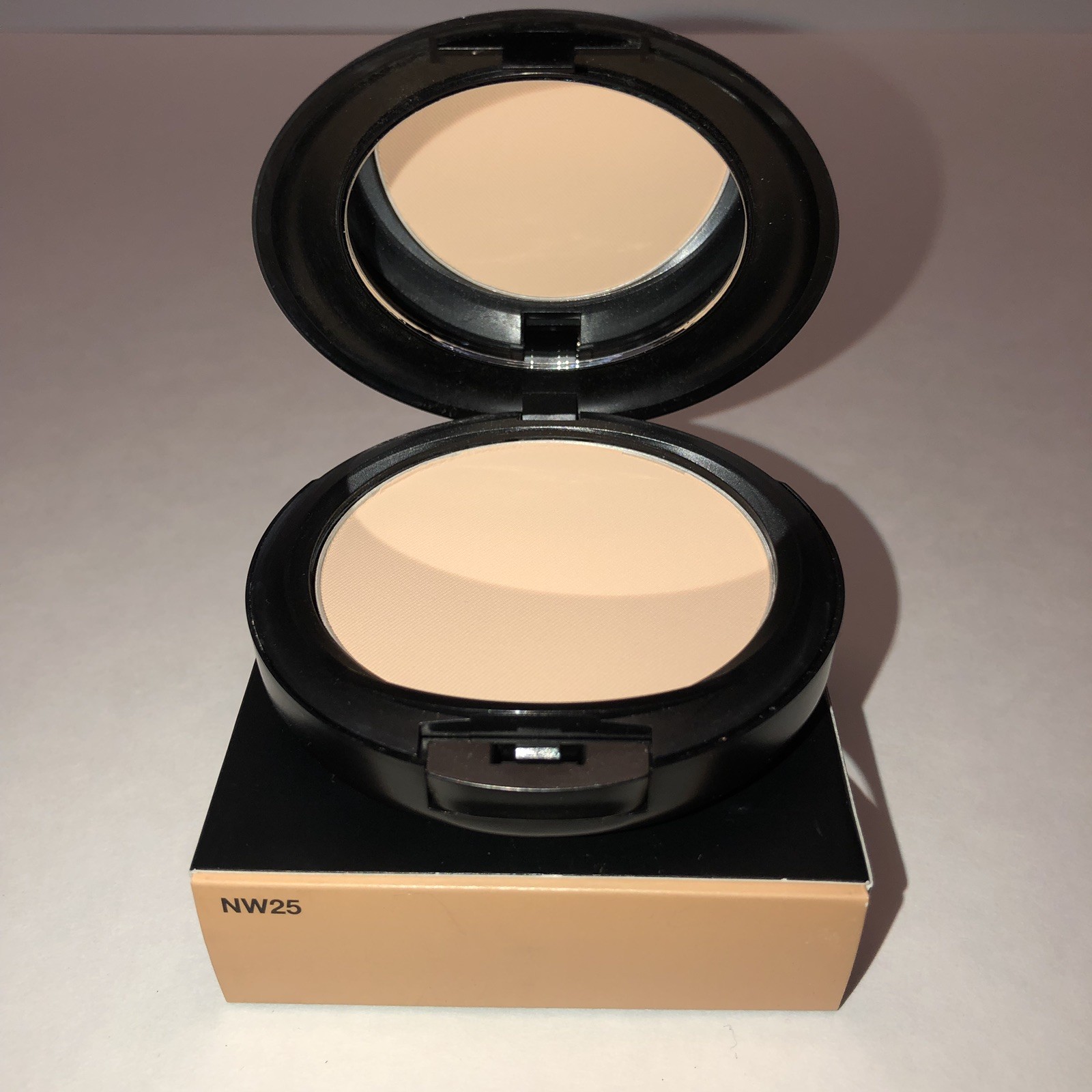 New MAC Studio Fix Powder Plus Foundation NW25 100% Authentic | eBay