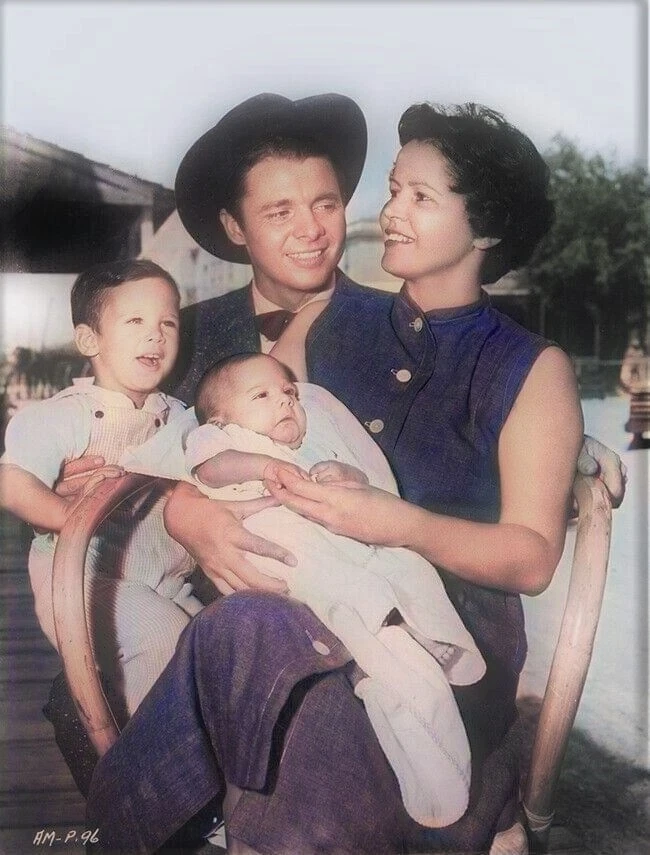 Audie Murphys Children