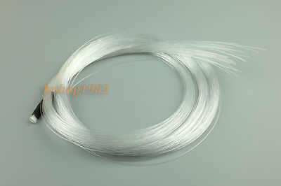High Quality PMMA Optical Fiber Dia 1.5mm clear End-glow Fiber Optics ...
