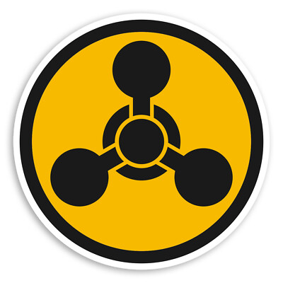 Chemical Weapon Symbols