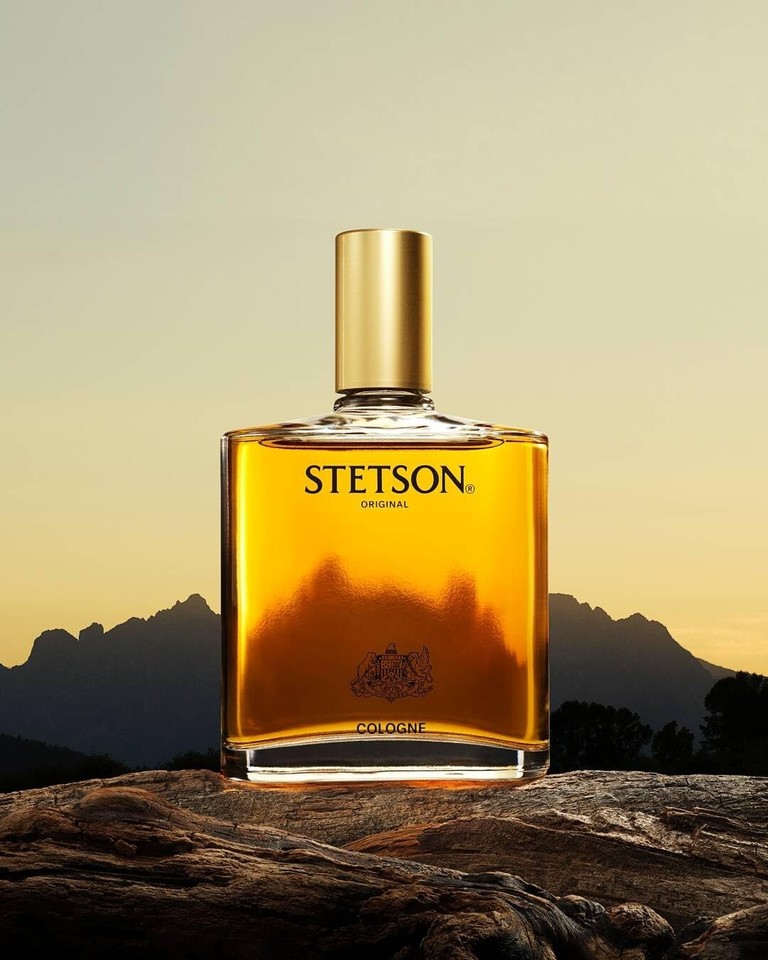 Stetson Original Cologne Men Classic Woody &Masculine Aroma Fragrance 2 ...