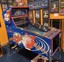SLUGFEST BASEBALL ARCADE PINBALL W/TOPPER BY WILIIAMS-RARE GREAT ...