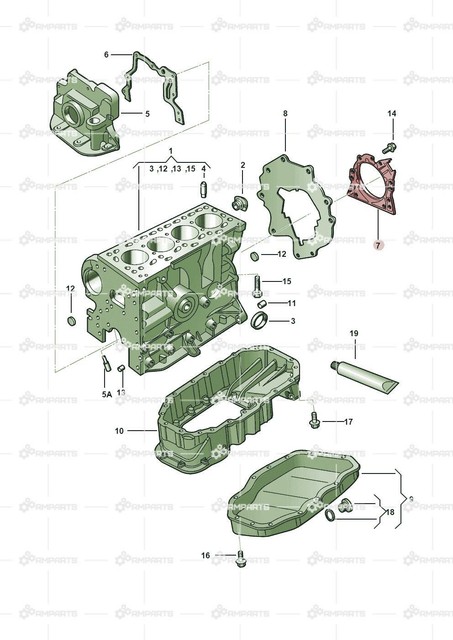 vag 030103170 for sale online | eBay