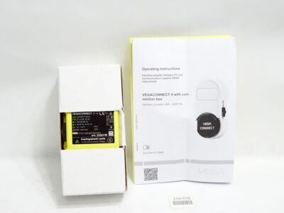 Vega Vegaconnect CONNECT.CXA4 Schnittstellenadapter USB-Schnittstelle ...