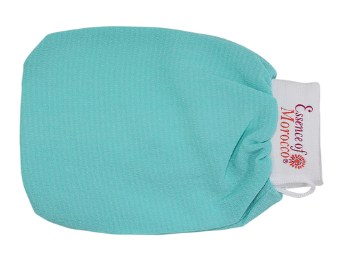 Moroccan Hammam Exfoliating Kessa Glove Hammam Spa Exfoliation Scrubbing Mitt | eBay UK