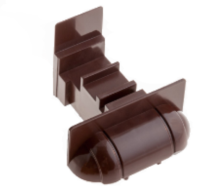 Deceuninck Mullion End Cap | eBay UK