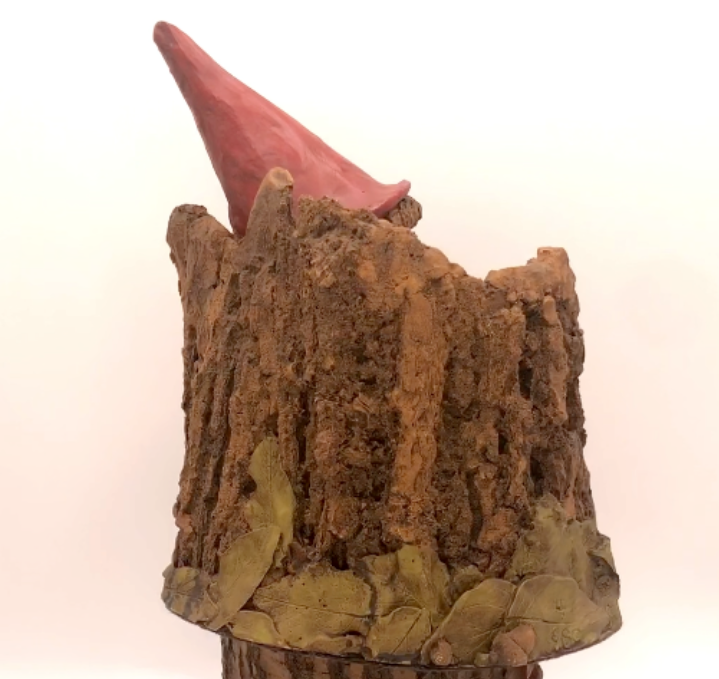 L@@K!!! Magnificant Very Rare Stumpy, by Tom Clark. Excellent Condition ...