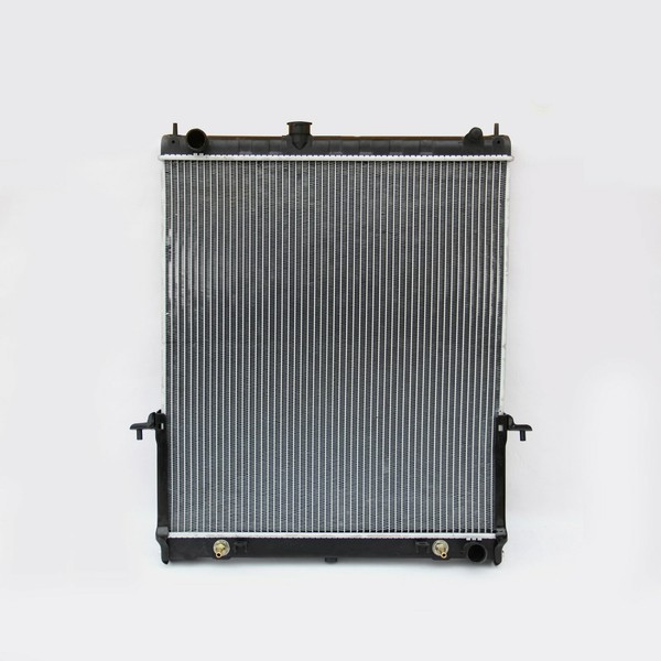 Nissan Patrol GU Y61 Series 3/4/5 4.8 Petrol 2002-2017 Radiator for ...