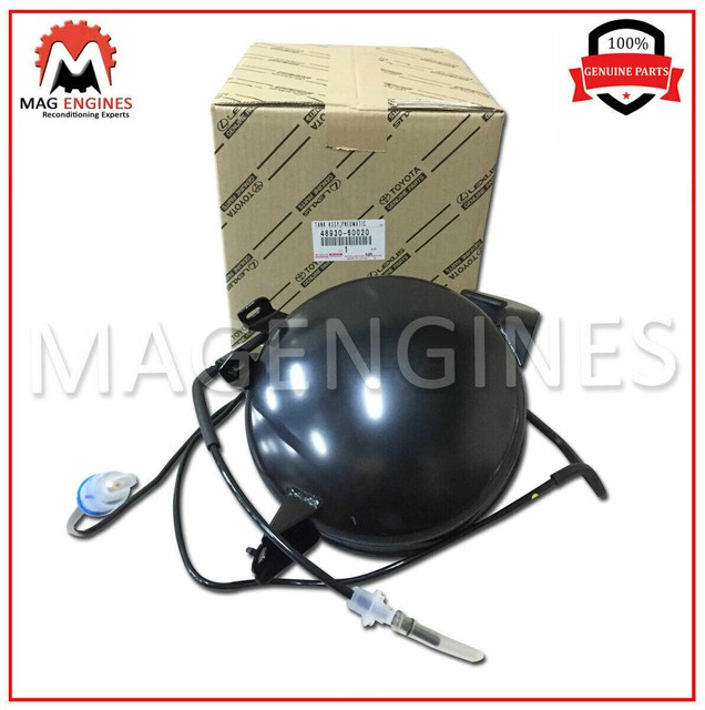 OEM Toyota 4893060020 Height Control Reservoir ASSY 48930-60020 online ...