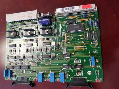 Netstal Control Card APC II 110.240.6139 Injection Molding Machine | eBay