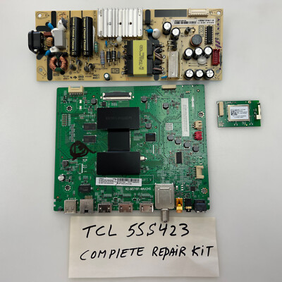 TCL OEM Complete Repair Kit — Model 55S423 | eBay
