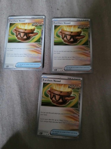 Earthen Vessel 163/182 SV04: Paradox Rift Regular for sale online | eBay