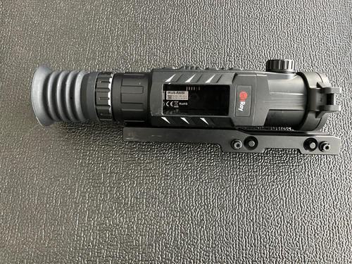 InfiRay Outdoor RICO PRO 640x512 1.5/3x 25/50mm Thermal Sight IRAY ...