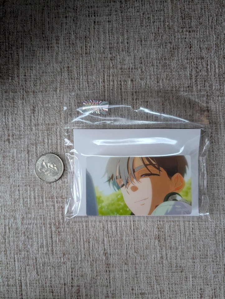 Official Alien Stage Animate Cafe Acrylic Block - Ivan | eBay