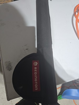 Redington Fly Fishing Rod Reel Tube Carrying Case Holder Travel Pole ...